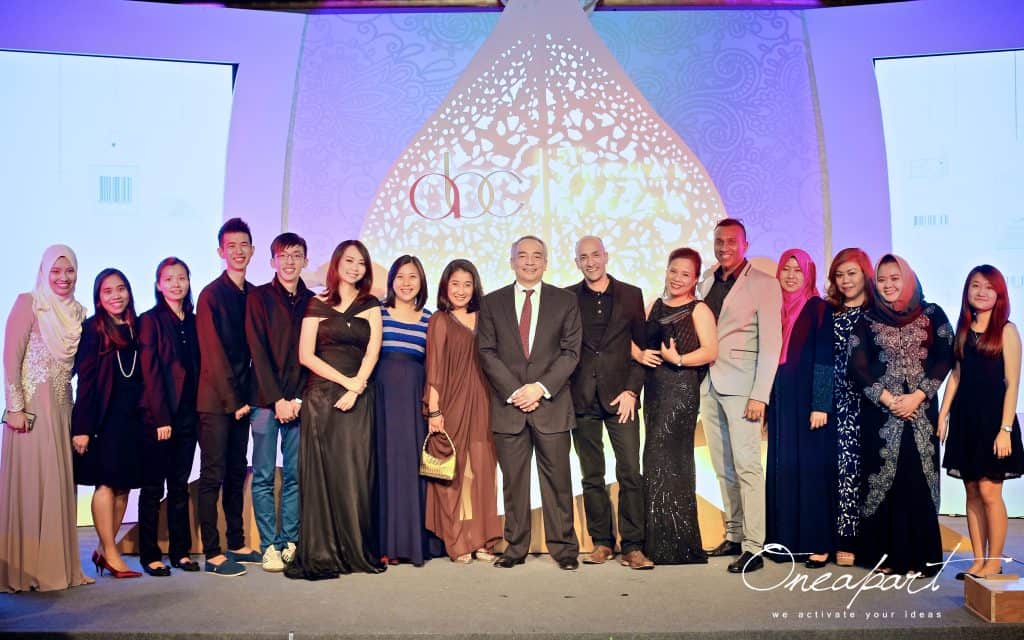 Gala Dinner Photo Sessions