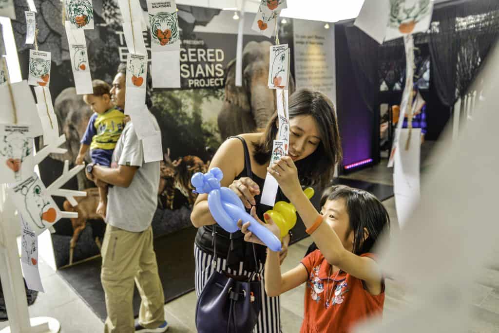 Maxis Merdeka The Endangered Malaysian Project | by Oneapart Event ...