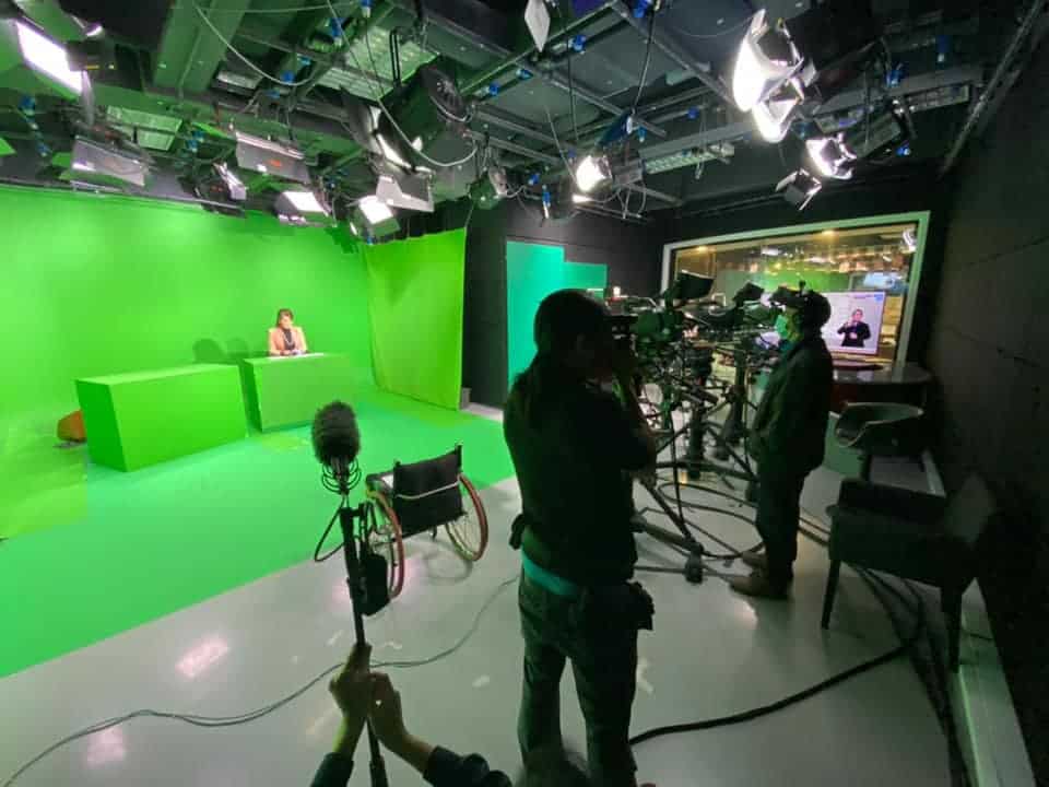 Virtual Events Production